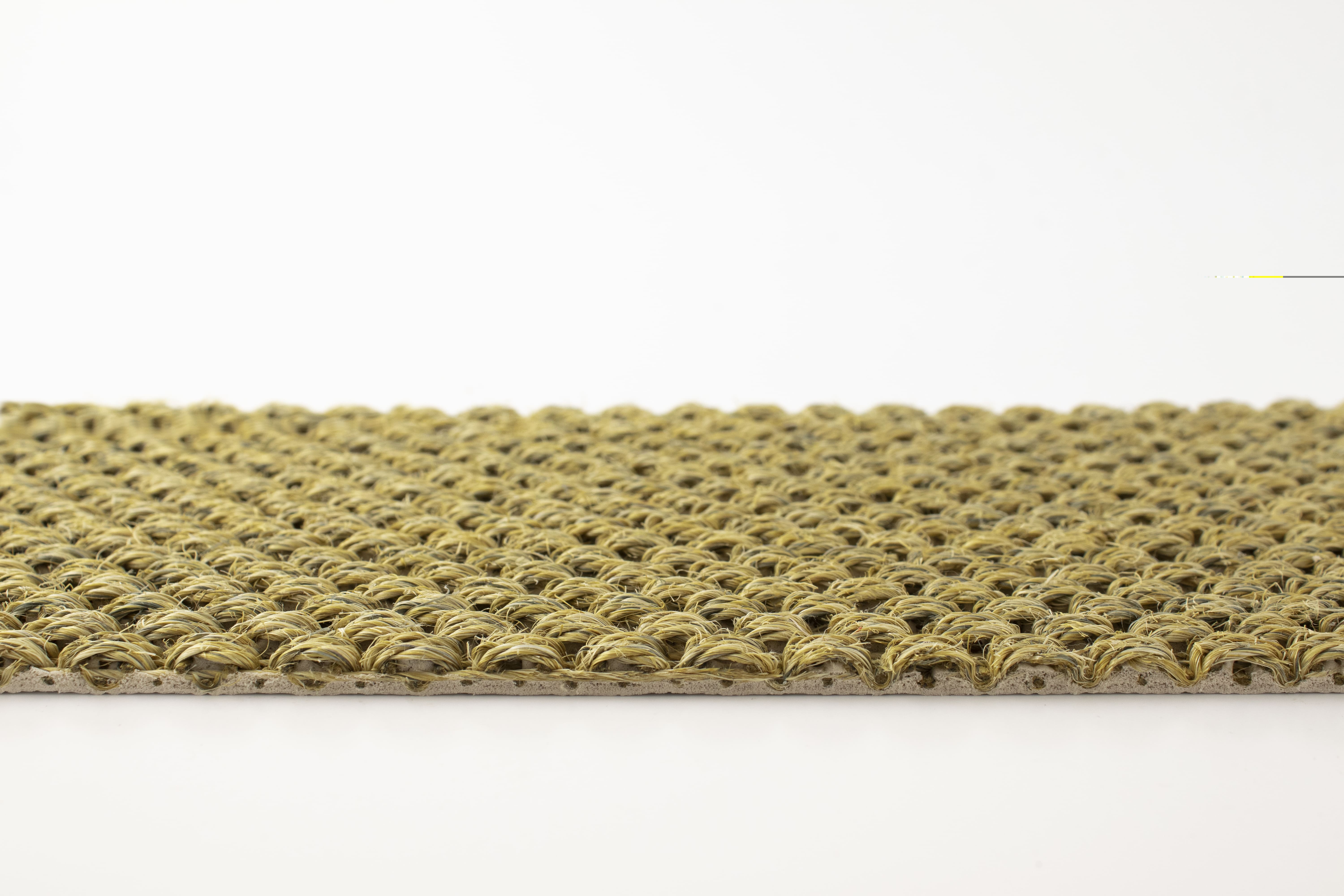 Sisal matta - Sisal Hampa Sjögräs 9006 Kjellbergs Textilgolv, 10mm ...